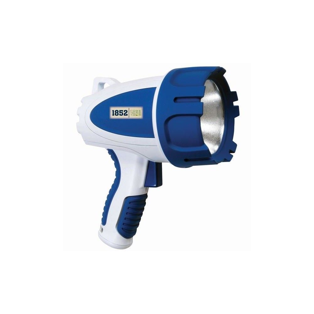 1852 Handstr lkastare 5W LED 500 Lm 400 M Laddbar Kajakbloggen 1852 Handstr lkastare 5W LED 500 Lm 400 M Laddbar Kajakbloggen