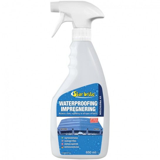 Star Brite Waterproofing imprægnering med PTEF, 650 ml til kun 273,75 ...