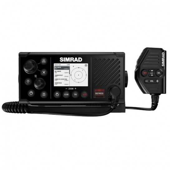 Simrad rs40-b vhf radio med ais sender/modtger til kun 9.598,75 kr | Køb nu
