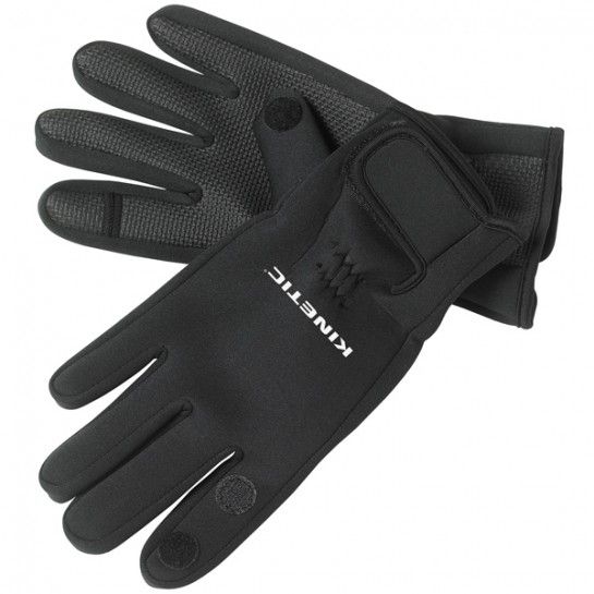 Kinetic Neoprene handske, sort til kun 206,40 kr | Køb nu